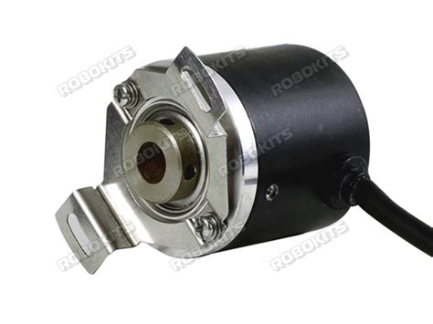 Rotary Quadrature Encoder 1000ppr4000cpr With Index Rmcs 5102