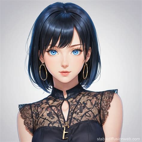 Sensual Woman Stable Diffusion Online