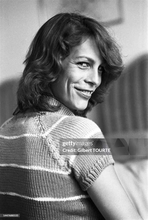 Portrait De Jamie Lee Curtis à Cannes En Mai 1980 News Photo Getty