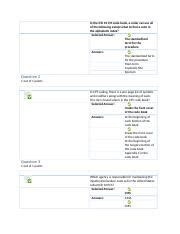 Module Quiz Coding Foundations Docx In The ICD CM Code Book A Coder Can Use All Of The