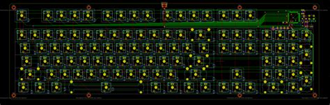 Building A Custom Backlite Full 104 Keyboard Diy Corner Level1techs Forums