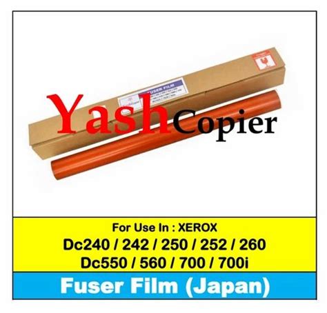 Xerox Fuser Film At Best Price In Navi Mumbai By Vinesh Enterprises Id 26046278688