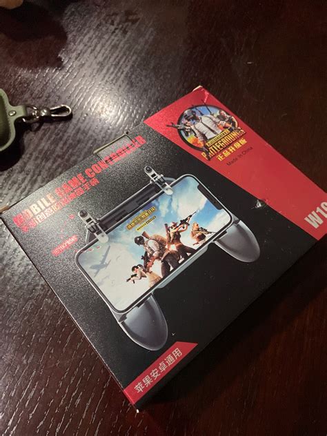 PUBG Mobile Game Controller Video Gaming Gaming Accessories Controllers On Carousell