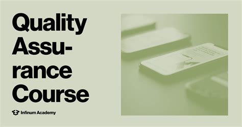 Quality Assurance Infinum Academy