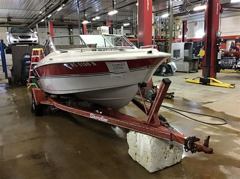 Larson Dc 175 17 Boat Nonrunner 1986 For Sale For 683 Boats From