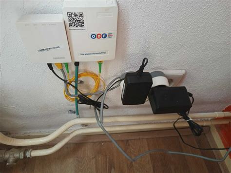 No Internet At Home Red Light In Modem Odido Community