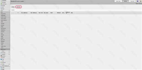 How To Configuration Proxy Server On MikroTik NeuronVM