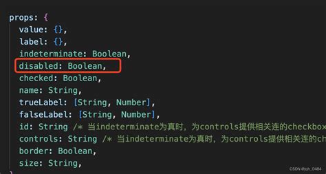 element ui checkbox 组件源码分享