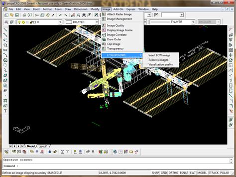 ProgeCAD 2009 Smart Download Softpedia