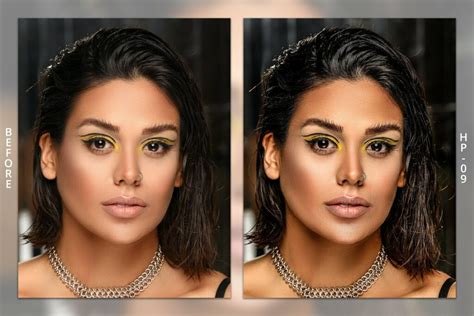 30 HDR Portrait V2 Presets Actions MasterBundles