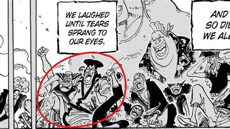 Theory Oden Is The Eye Patch Pirate Ronepiece