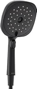 Moen Verso Eco Performance Infiniti Dial Square Handheld Shower 6 Inch
