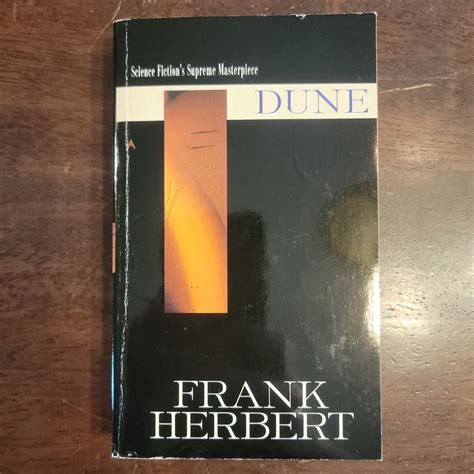 Dune By Frank Herbert Paperback Pangobooks
