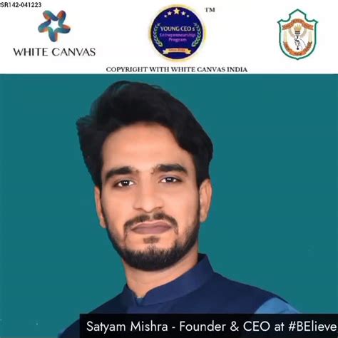 Satyam Mishra On Linkedin Entrepreneurship Learningjourney Dpsbootcamp Whitecanvasevent