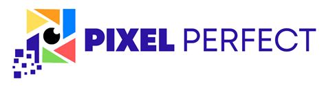 Pixel Perfect Logo Design