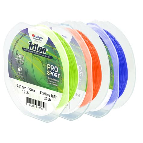 Trilon® Pro Sport Mazzaferro Pesca