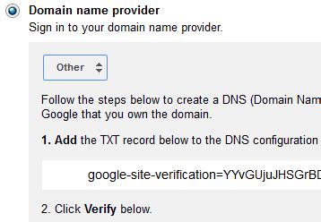 How To Add DNS TXT To Verify ALL Subdomains In Google Search Console QOT