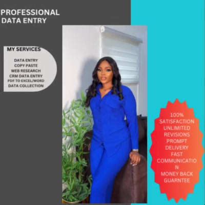 PDF Conversion Data Entry CopyPaste Google Sheet Web Research Work Done Upwork