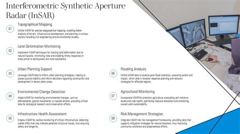 Interferometric Synthetic Aperture Radar Insar Ppt Slides St Ai Ss Ppt Example