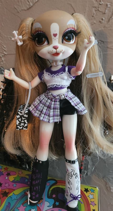 New Pinkie Cooper Outfit Rdolls