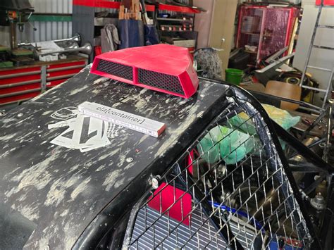 Autocross Air Intake Grr By Riepe3ddruck Makerworld