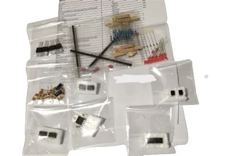 Kit De Componentes Para Speeduino Frete Grátis