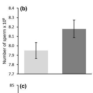 Effects Of Competitor Sex On Focal Male And Female Traits A Growth Download Scientific Diagram
