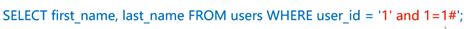 Sql注入(1) 判断是否存在sql注入漏洞判断sql注入漏洞 Csdn博客 Sql注入(1) 判断是否存在sql注入漏洞判断sql注入漏洞 Csdn博客