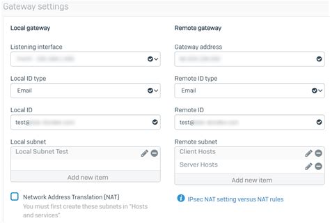 Site To Site Vpn Issues Discussions Sophos Firewall Sophos Community Connect Learn And