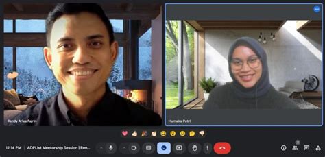 Personalgrowth Careerimpact Mentoring Potential Futureleader Rendy Aries Fajrin