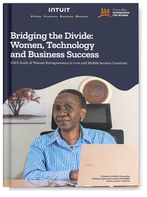 Bridging The Divide Women Tech And Business Success Ande