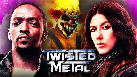 Twisted Metal Cast, Characters & Actors | The Direct