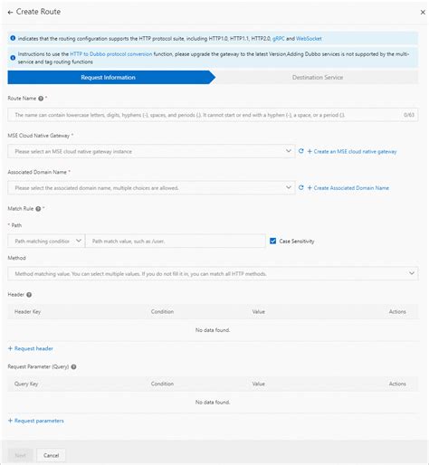 Mse Gateway Routing Enterprise Distributed Application Service