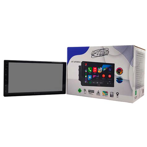 Multimidia Android H Tech Ht 8730ca 7 Polegadas Octacore 3gb 32gb