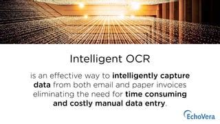 Intelligent OCR For NetSuite PPT