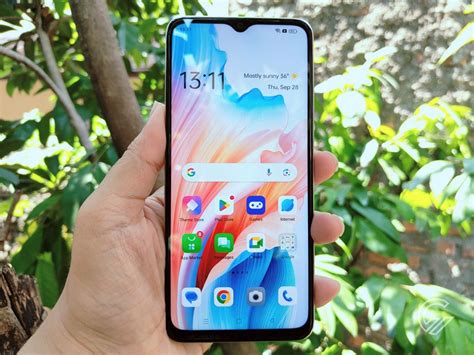 Review OPPO A38 Harga Terjangkau Baterai Tahan Lama