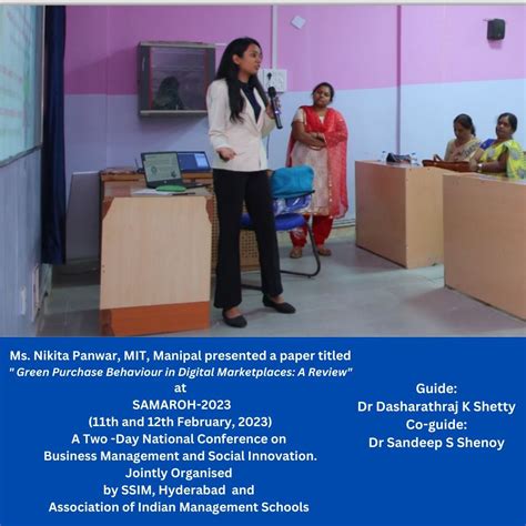 Nikita Panwar On Linkedin It Gives Me Great Pleasure To Share That I