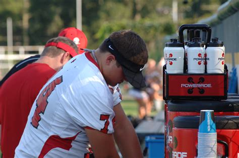 Raiders V Jenkins Raiders Win 23 7 Bryant Watson Flickr