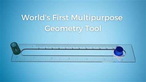 Gennxt Geometry Box 4 In 1 Gennxt Smart Geometry Tool By Innonxt
