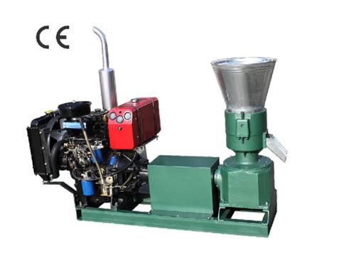 Small Industrial Use Pellet Machine For Making Feed Or Fuel Pellets