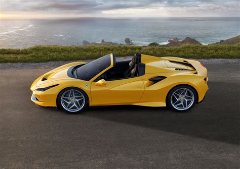 Ferrari Debuts New Spider Supercars With 210 Mph Top Speeds Maxim