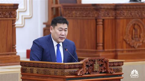 Ерөнхий сайд Л Оюун Эрдэнэ огцорлоо