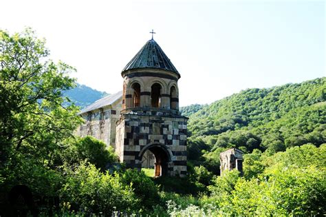 გუდარეხის მონასტერი ანგი