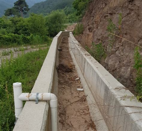 개발행위허가를 좌우하는 용수로 Vs 배수로 오수 Vs 우수 헷갈리지말자 네이버 블로그