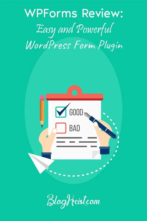 Wpforms Review Easy And Powerful Wordpress Form Plugin Plugins Wordpress Plugins Wordpress