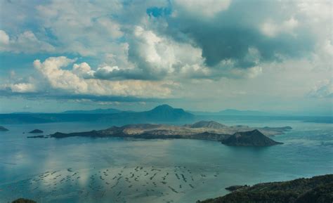 Beautiful Pictures Of Taal Volcano
