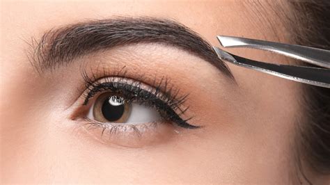 Brow Shaping Panduan Lengkap Untuk Pemula