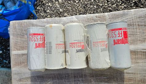 Fleetguard Ff5324 Fuel Filter Cross Reference