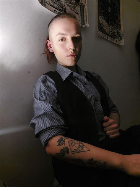 Gender I Dont Even Know Her Rnonbinary