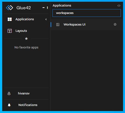 io connect desktop documentation windows workspaces overview